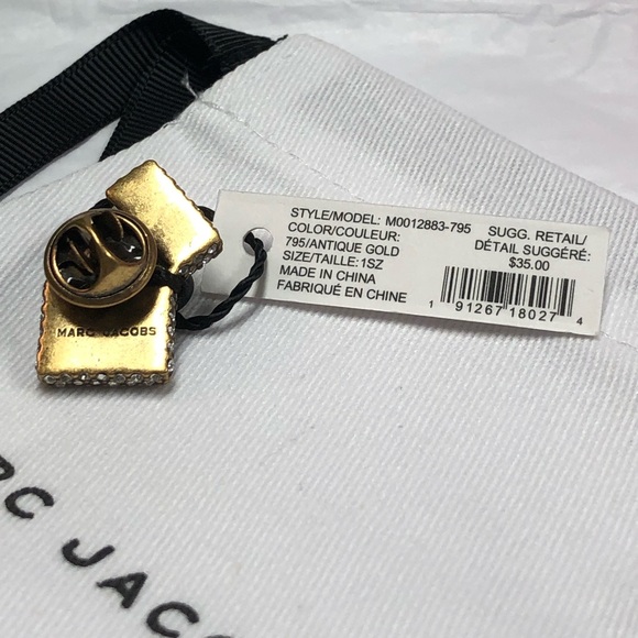 Marc By Marc Jacobs | Jewelry | Nwt Marc By Marc Jacobs Strass Lighter ...